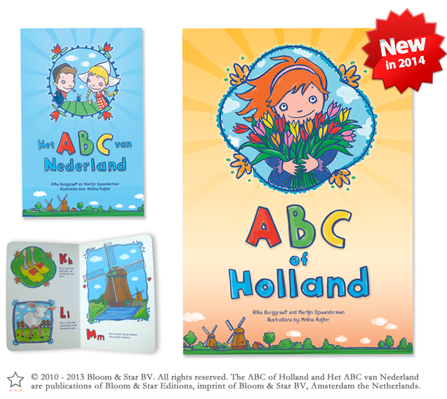 ABC of Holland – Dutch culture through kid’s eyes – Dutch Australian
