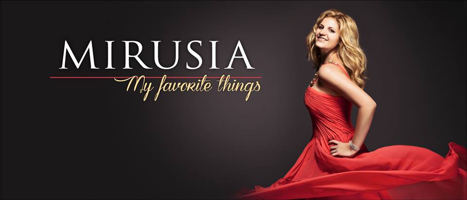 Mirusia My Favourite Things Tour, The Netherlands – Dutch Australian