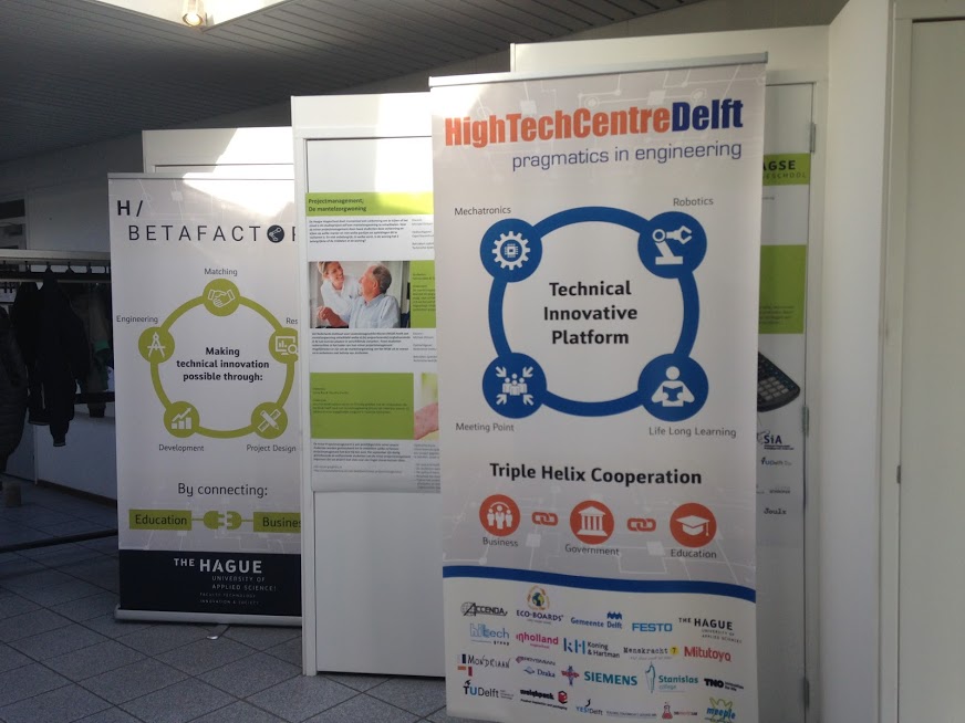 High Tech Centre Delft – Dutch Australian