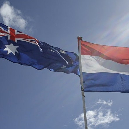 Dutch Australian – For those with a connection to both countries