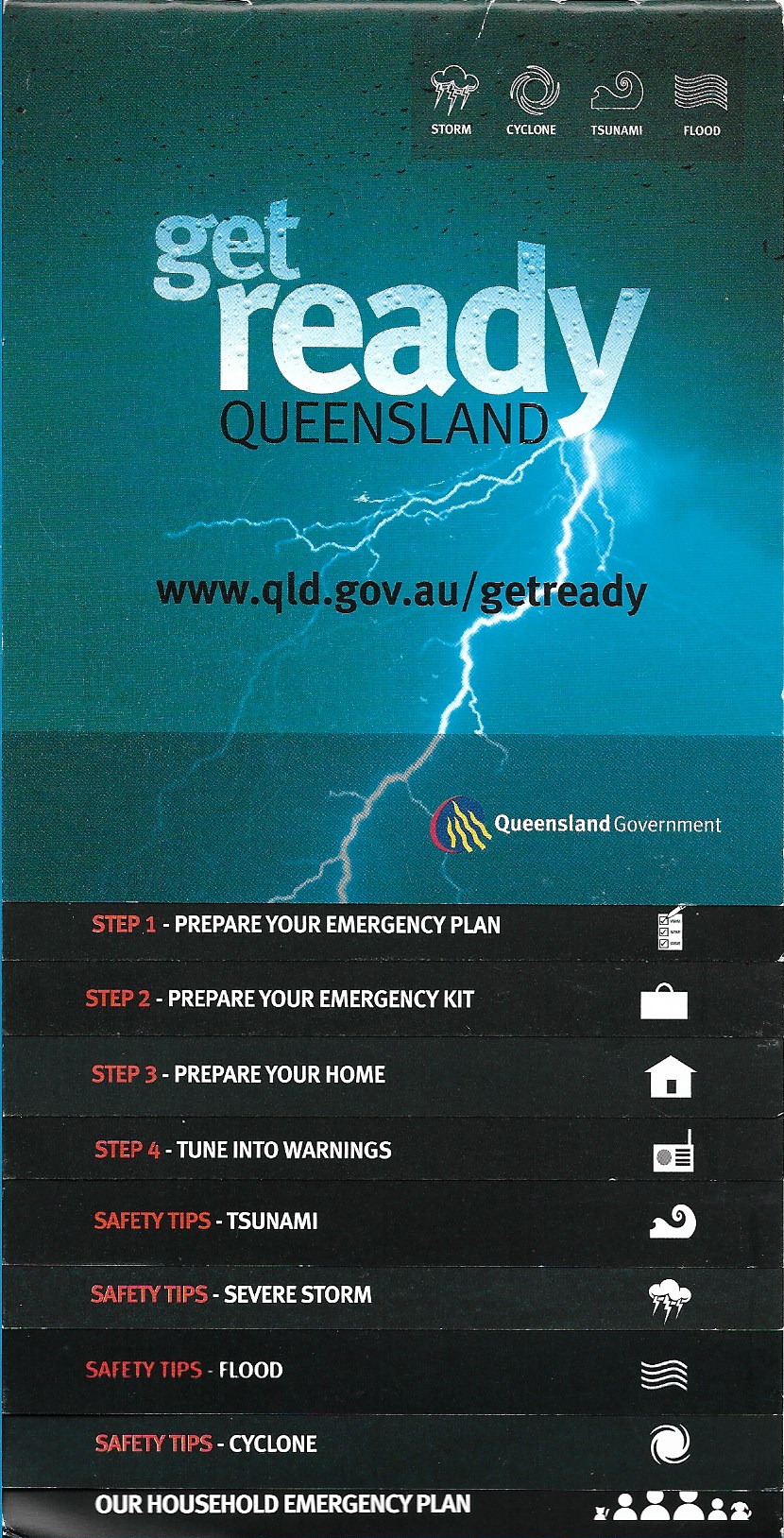 Australian Emergencies and Disaster Management – Dutch Australian