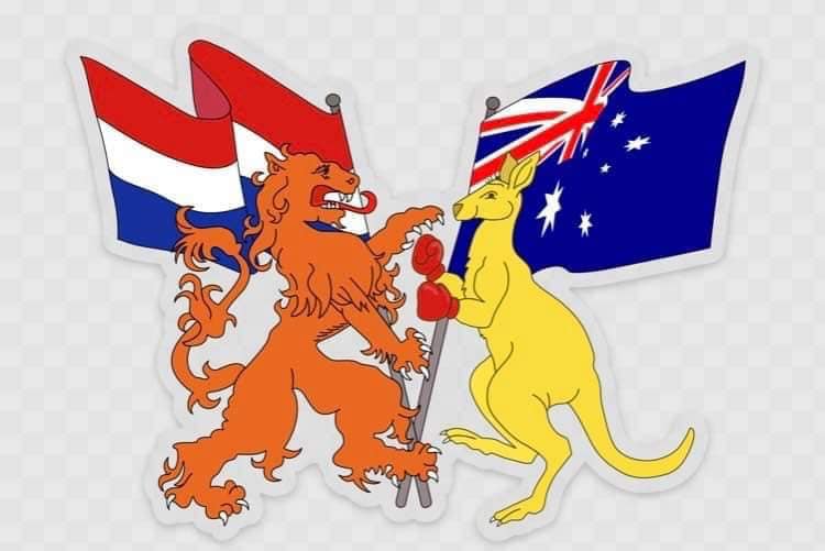 Dutch Australian car stickers – Dutch Australian