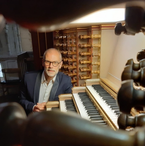 Dutch Organ Virtuoso Arjan Breukhoven in concert in Australia in July ...