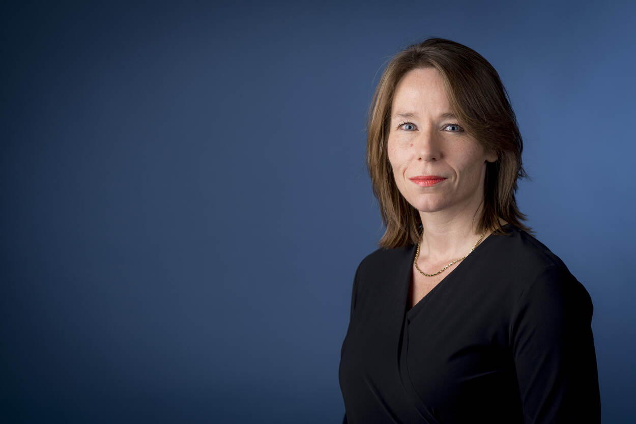 Hanke Bruins Slot appointed as new Minister of Foreign Affairs for The ...