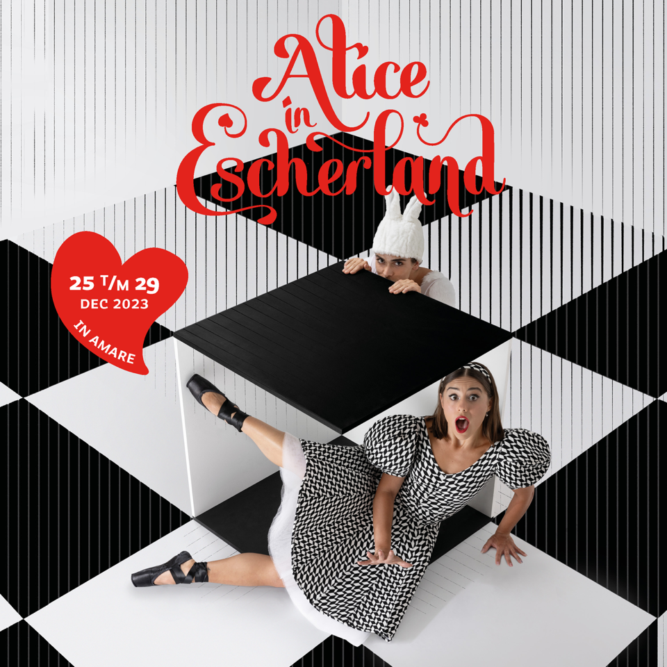 Alice in Escherland: De Dutch Don’t Dance Division – Dutch Australian