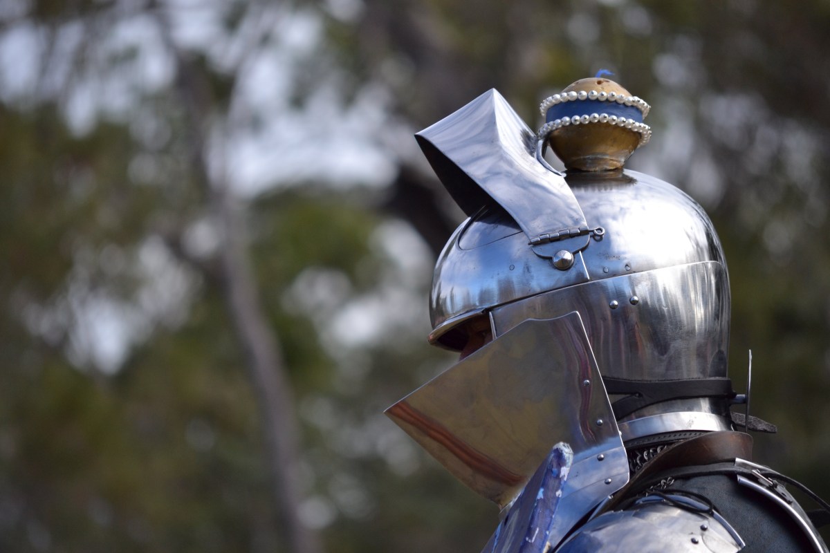 Arne Koets – a modern day knight – Dutch Australian