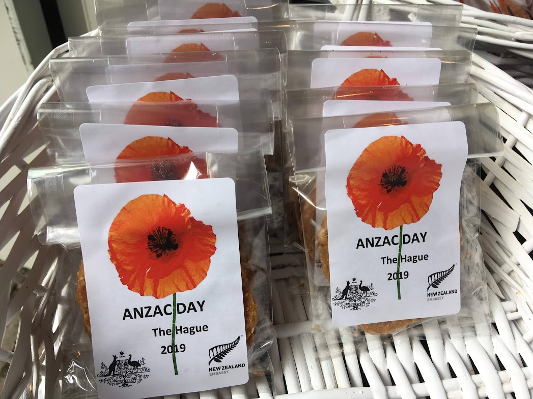 Dutch Australian – For those with a connection to both countries