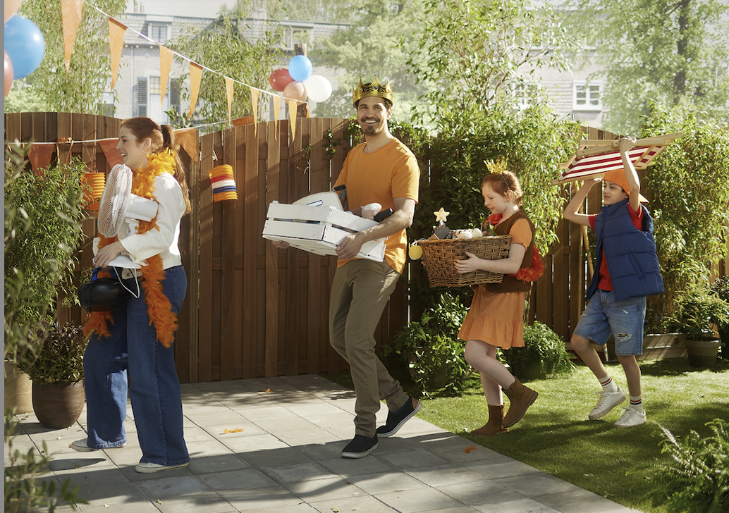 Dutch Australian – For those with a connection to both countries