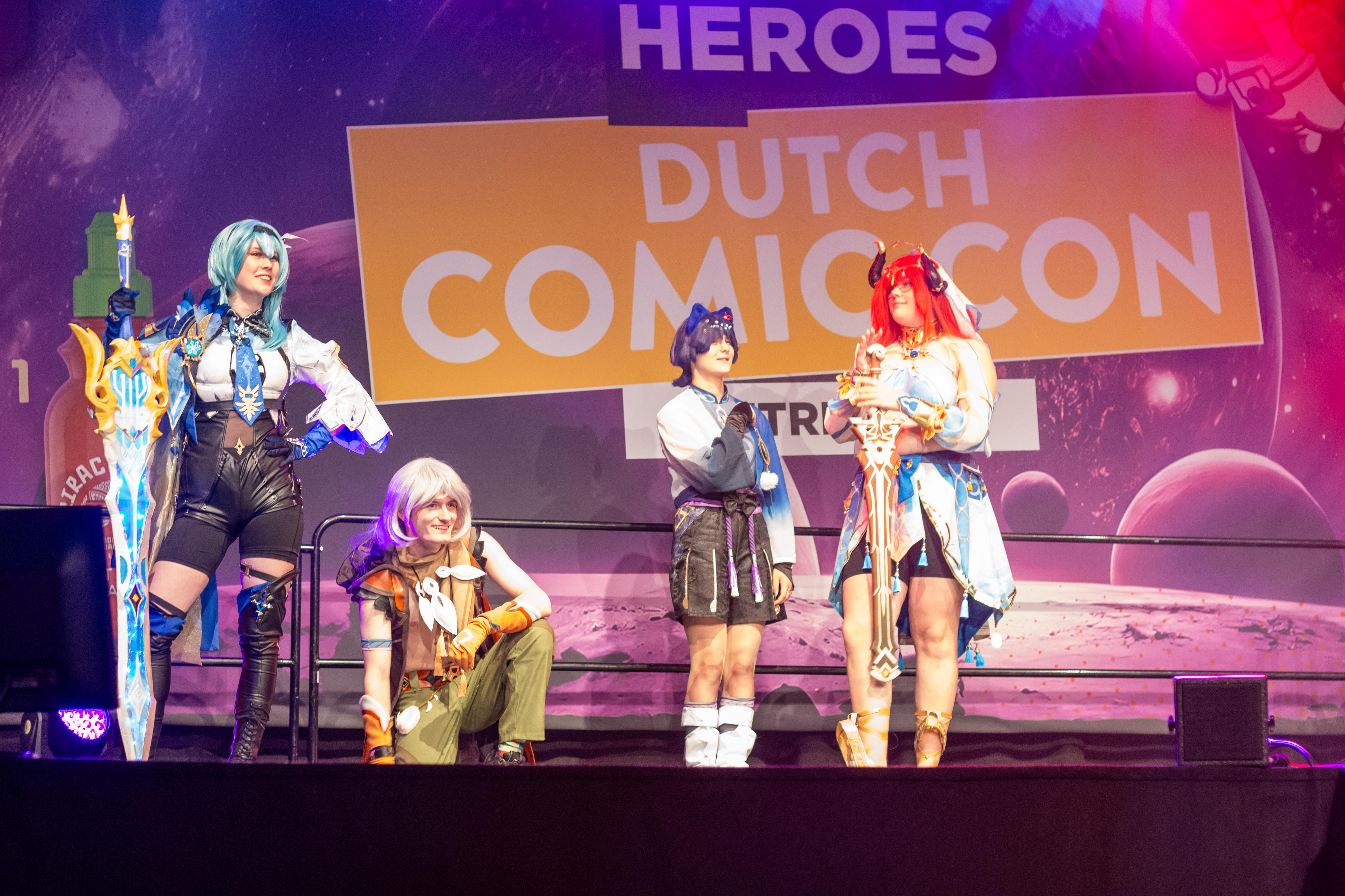 Dutch Australian – For those with a connection to both countries