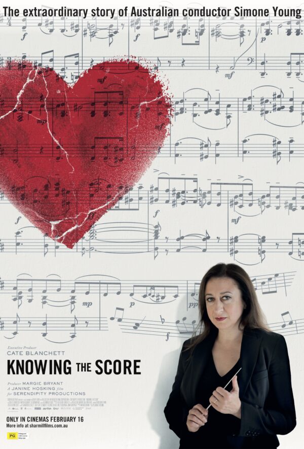 Knowing The Score movie based on Australian Simone Young – A ...