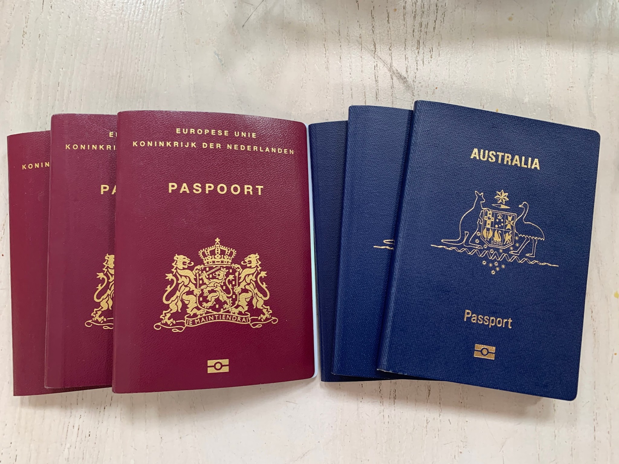 Dutch Australian – For those with a connection to both countries